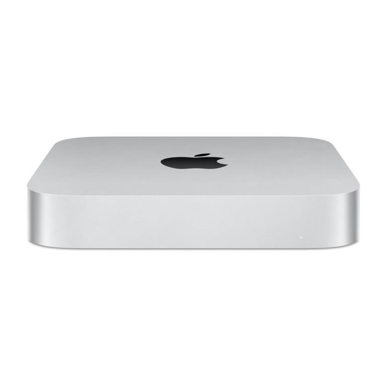 Apple Mac Mini PC - Apple M2 512GB SSD 8GB RAM macOS Ventura – FirstShop