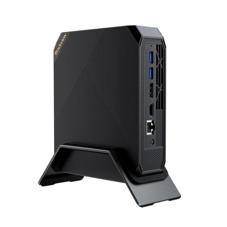 Blackview MP200 Mini PC - Intel Core i5-12450H 1TB SSD 16GB RAM Win 11 ...