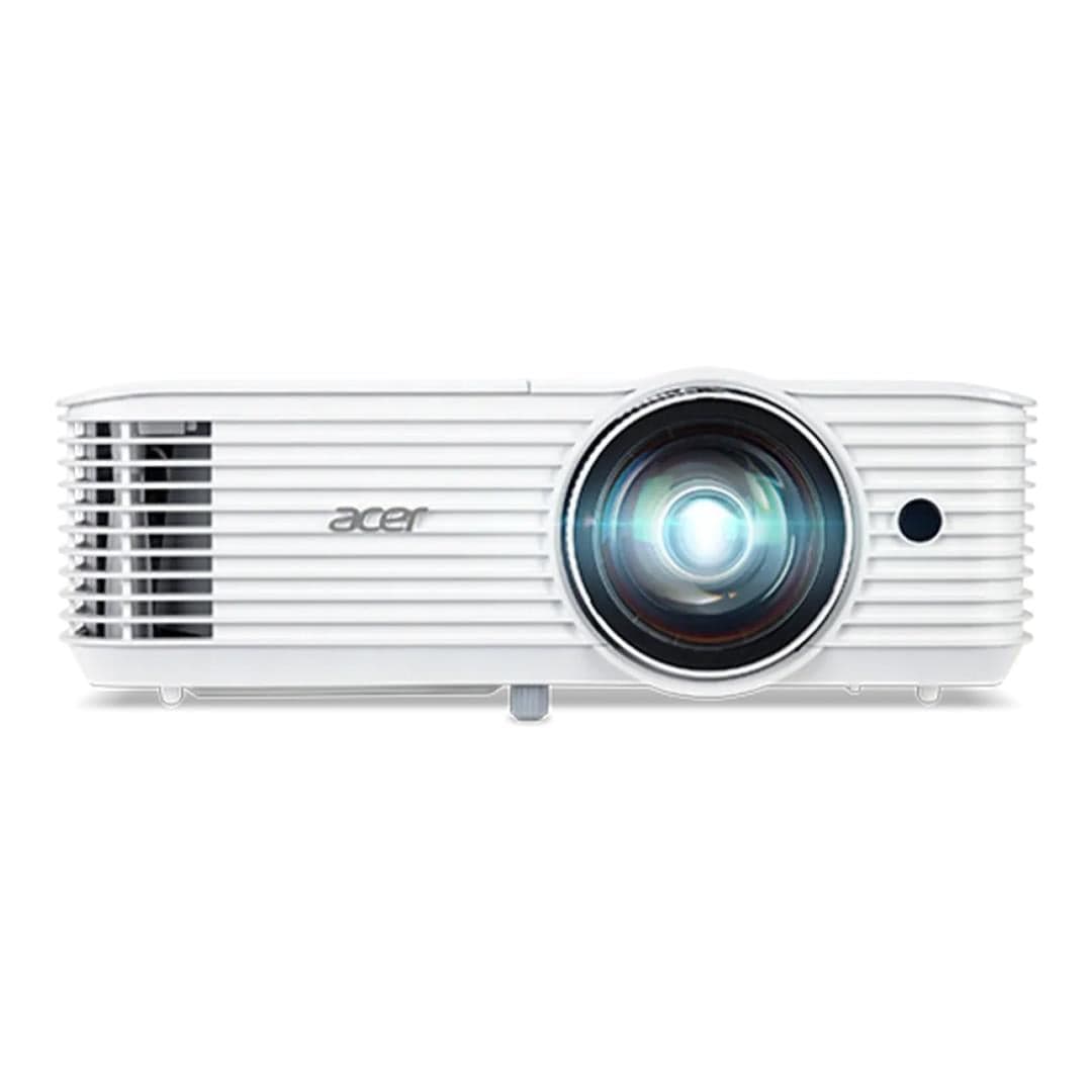 Acer S1386WH Data Projector 3600 ANSI Lumens DLP WXGA 1280x800 3D Ceil ...