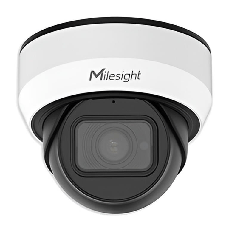 Milesight 2MP 2.7-13.5mm AI Motorized Varifocal Dome Network Camera MS ...