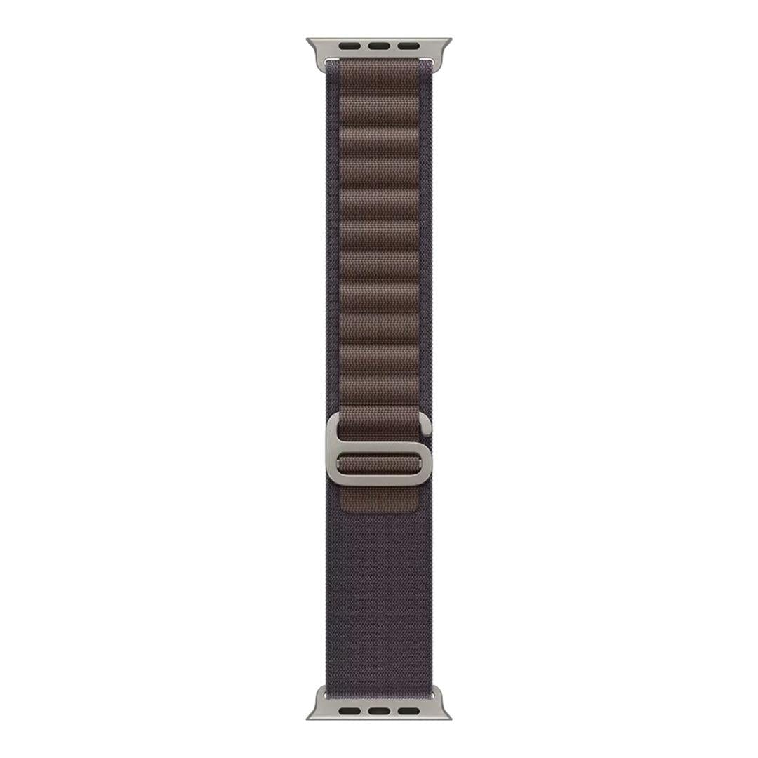 Apple 49mm Indigo Alpine Loop Large MT5R3ZM/A – FirstShop