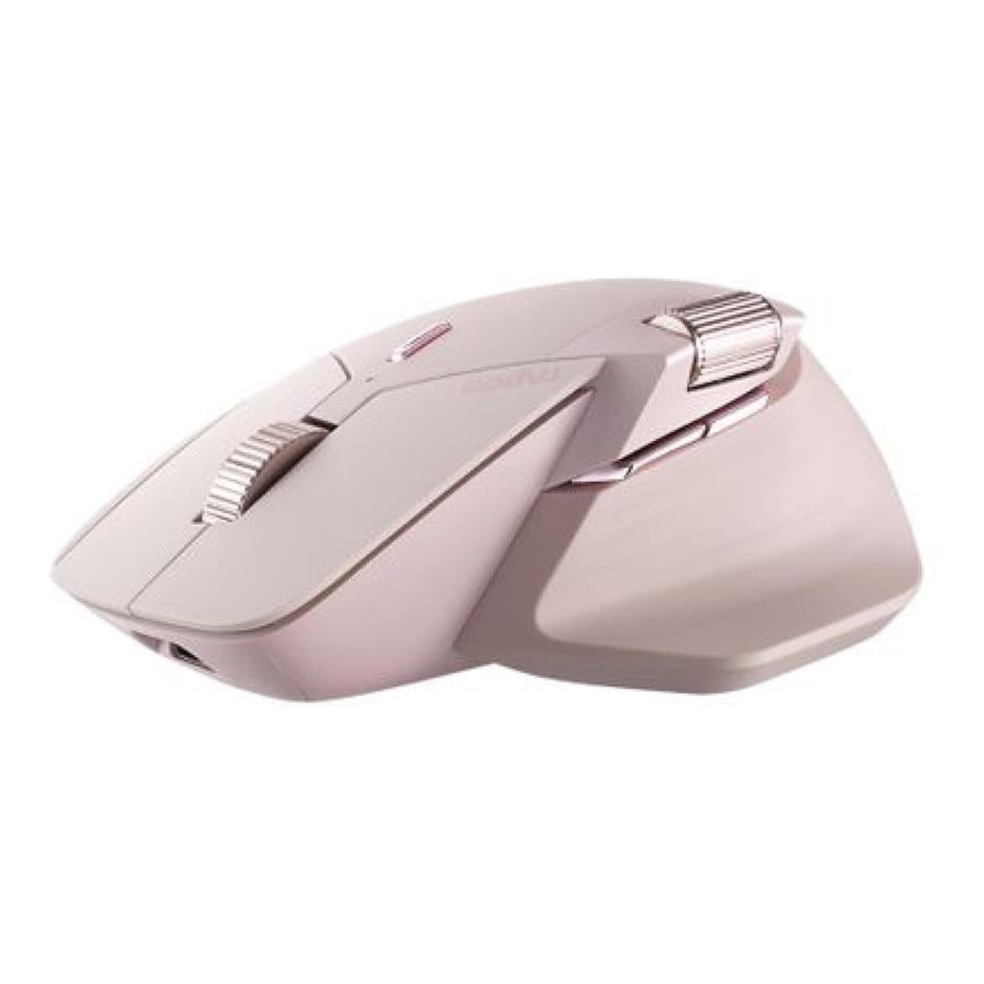 Rapoo MT760M Multi-Mode Wireless Mouse Pink – FirstShop