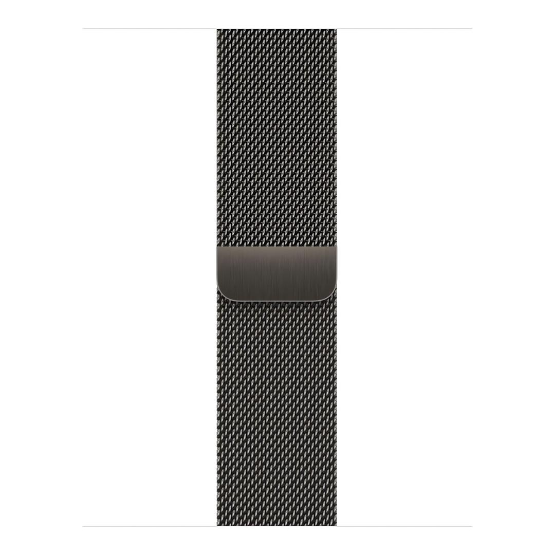 Apple 41mm Milanese Loop Graphite MTJM3ZM/A – FirstShop