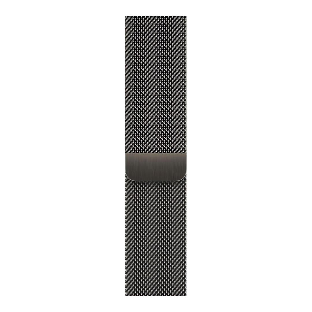 Apple 45mm Milanese Loop Graphite MTJQ3ZM/A – FirstShop
