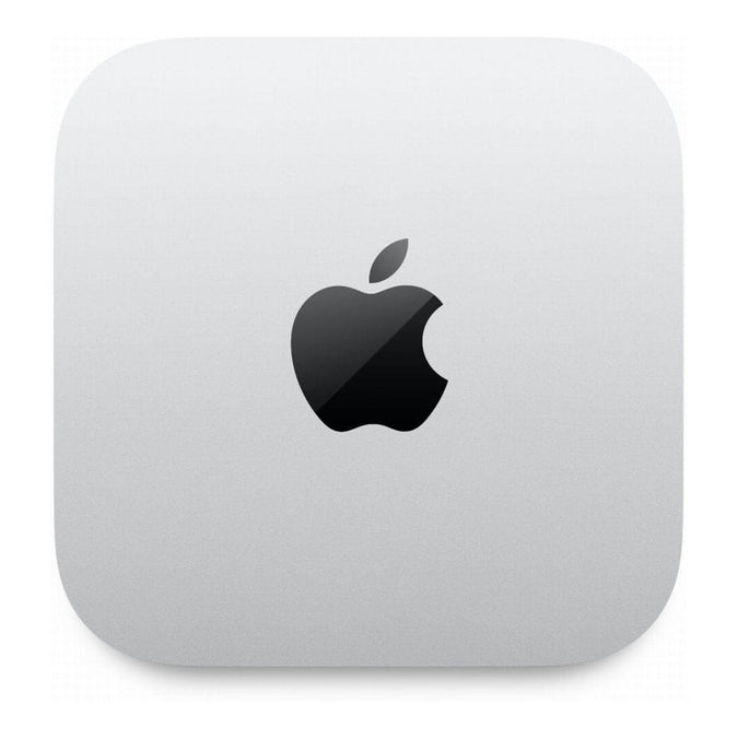 Apple Mac Mini PC - Apple M4 512GB SSD 16GB RAM macOS Sequoia – FirstShop