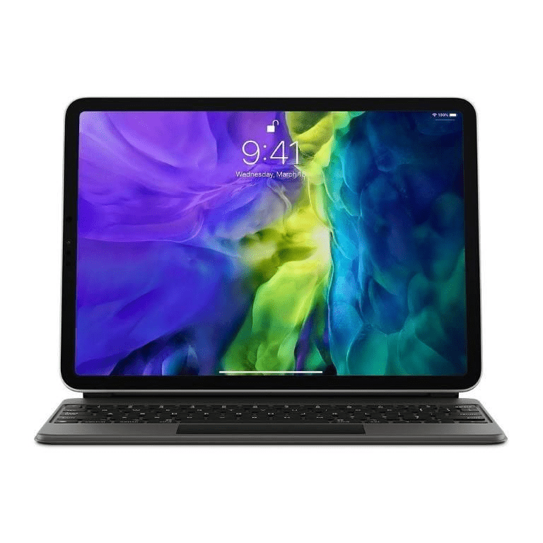 Apple Magic Keyboard for iPad Pro 11-inch G3 and iPad Air G5 Internati ...