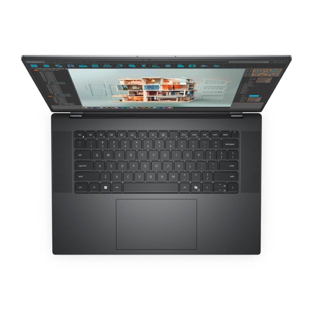 Dell Precision 5690 16-inch FHD+ Mobile Workstation - Intel Core Ultra ...