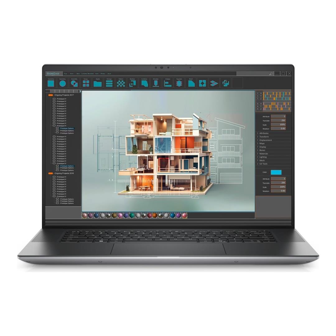 Dell Precision 5690 16-inch FHD+ Mobile Workstation - Intel Core Ultra ...