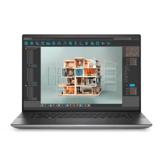 Dell Precision Laptops – FirstShop