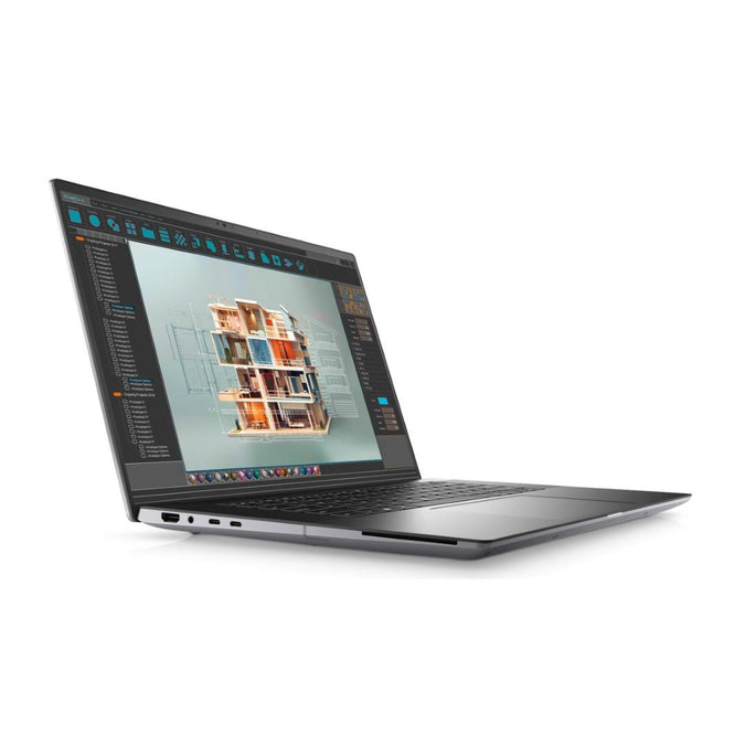 Dell Precision Laptops – FirstShop