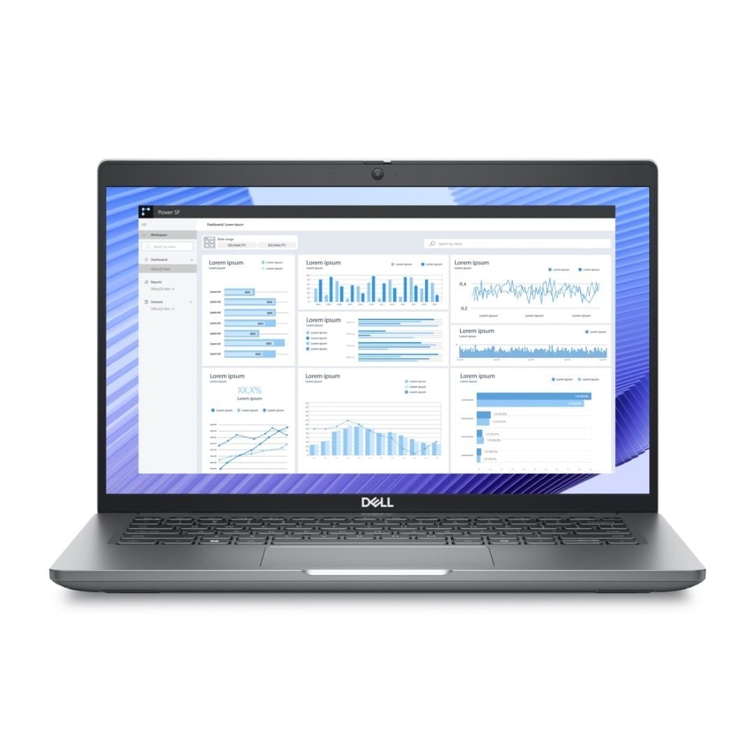 Dell Precision 3490 14-inch FHD Mobile workstation - Intel Core Ultra ...