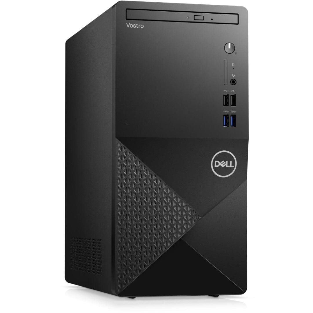 Dell Vostro 3910 Midi Tower - Intel Core i3-12100 256GB SSD 8GB RAM Wi ...