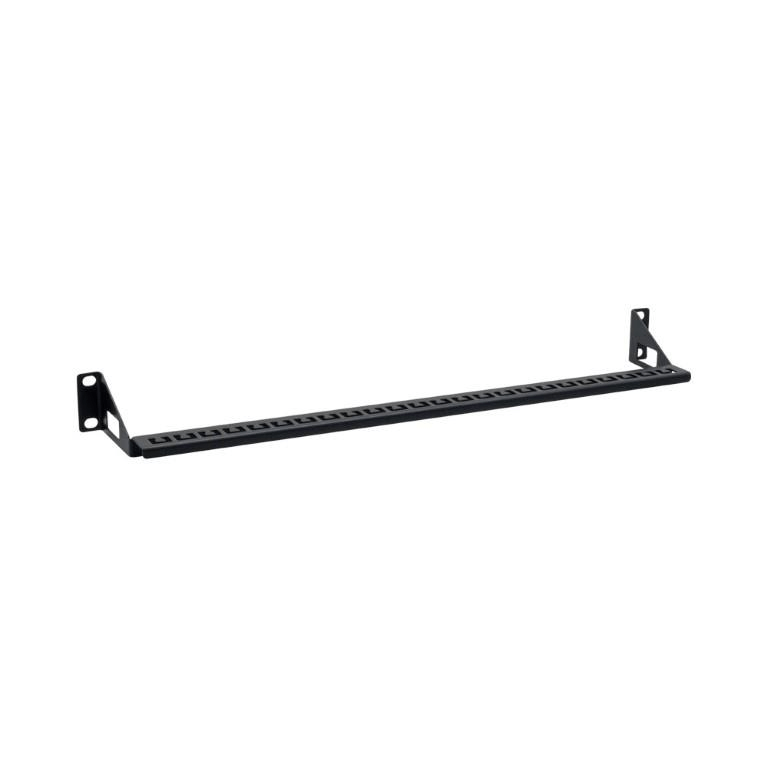 LinkQnet 1U Cable Support Bar NET-SUPPORT-BAR-LQ – FirstShop