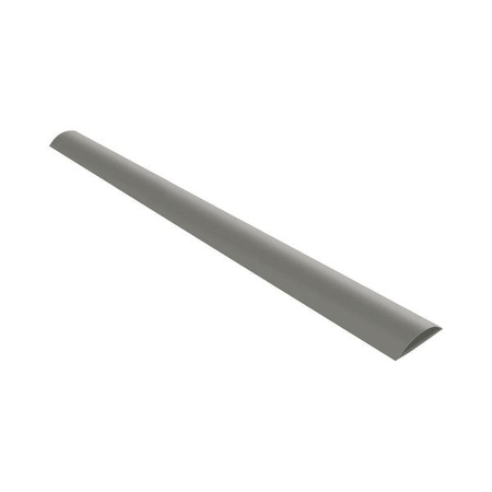 Decorduct 2M Half Moon Trunking Grey NET-TRUNK-HMON-25-GR – FirstShop
