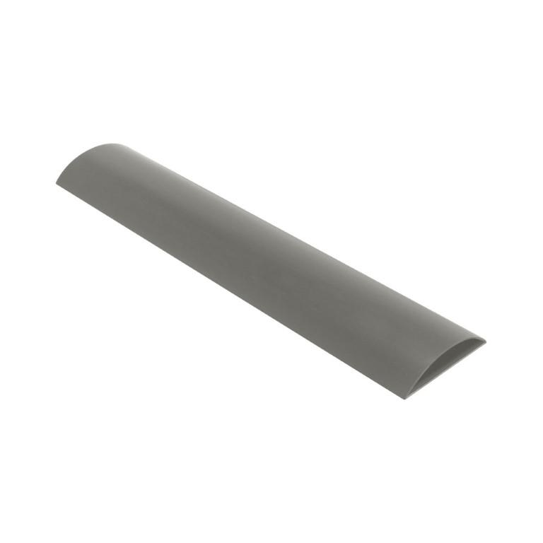Decorduct 2m Half Moon Trunking Grey NET-TRUNK-HMON-70-GR – FirstShop