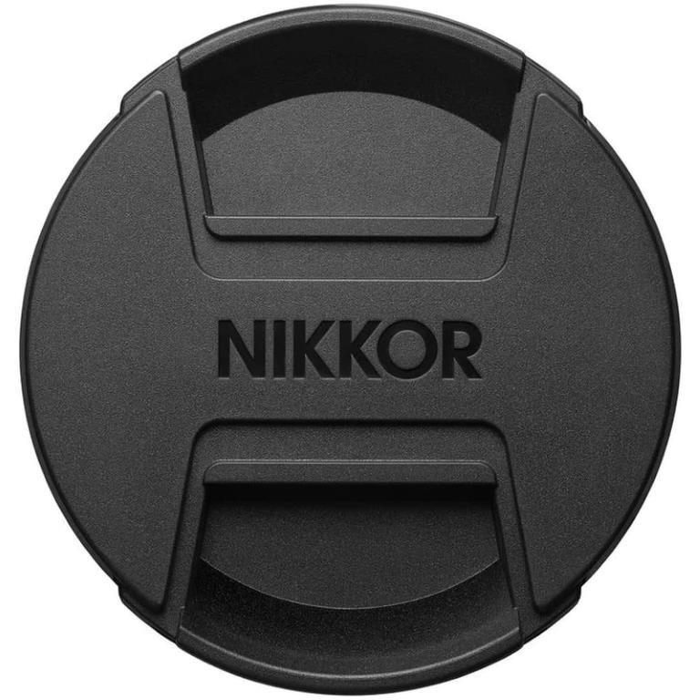 Nikon 67mm Z-Series Lens Cap NIACILCLC67B – FirstShop