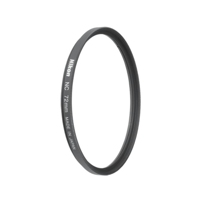 Nikon 72mm Neutral Colour Clear Filter NIACNC72 – FirstShop