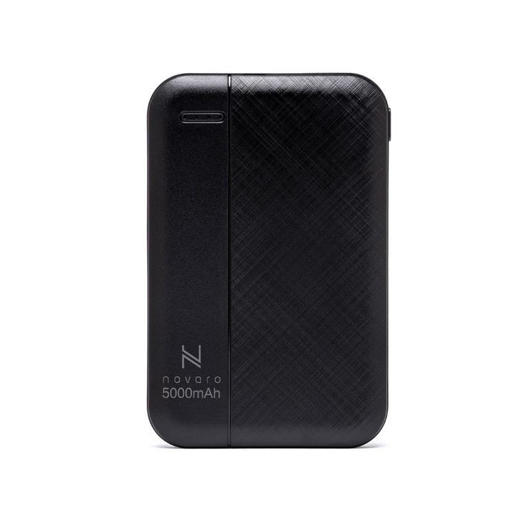 Novaro 5000mAh Power Bank NOVPOW001 – FirstShop