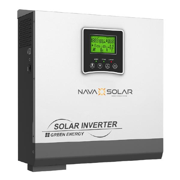 NavaSolar PH1800 10KW 48V Hybrid Solar Inverter 80A MPPT NV-MH10048 ...