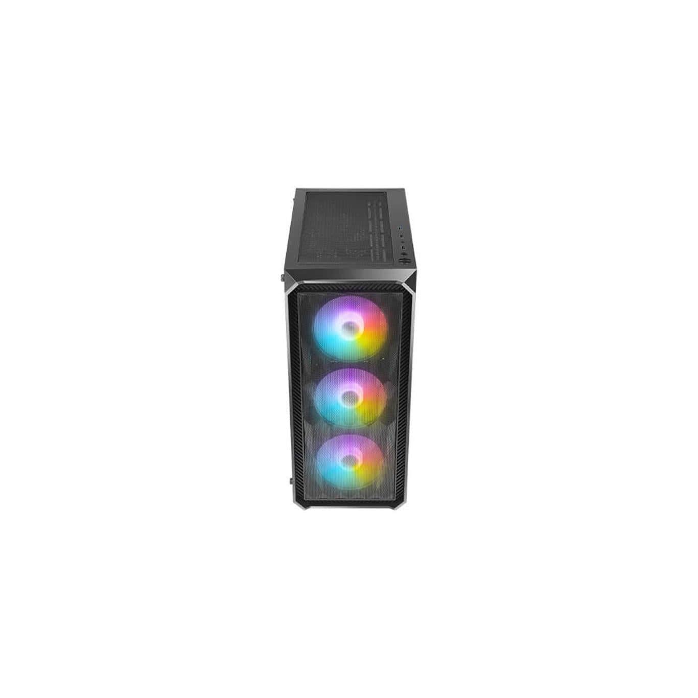 Antec NX292 E-ATX ARGB Mid Tower Gaming PC Case Black – FirstShop