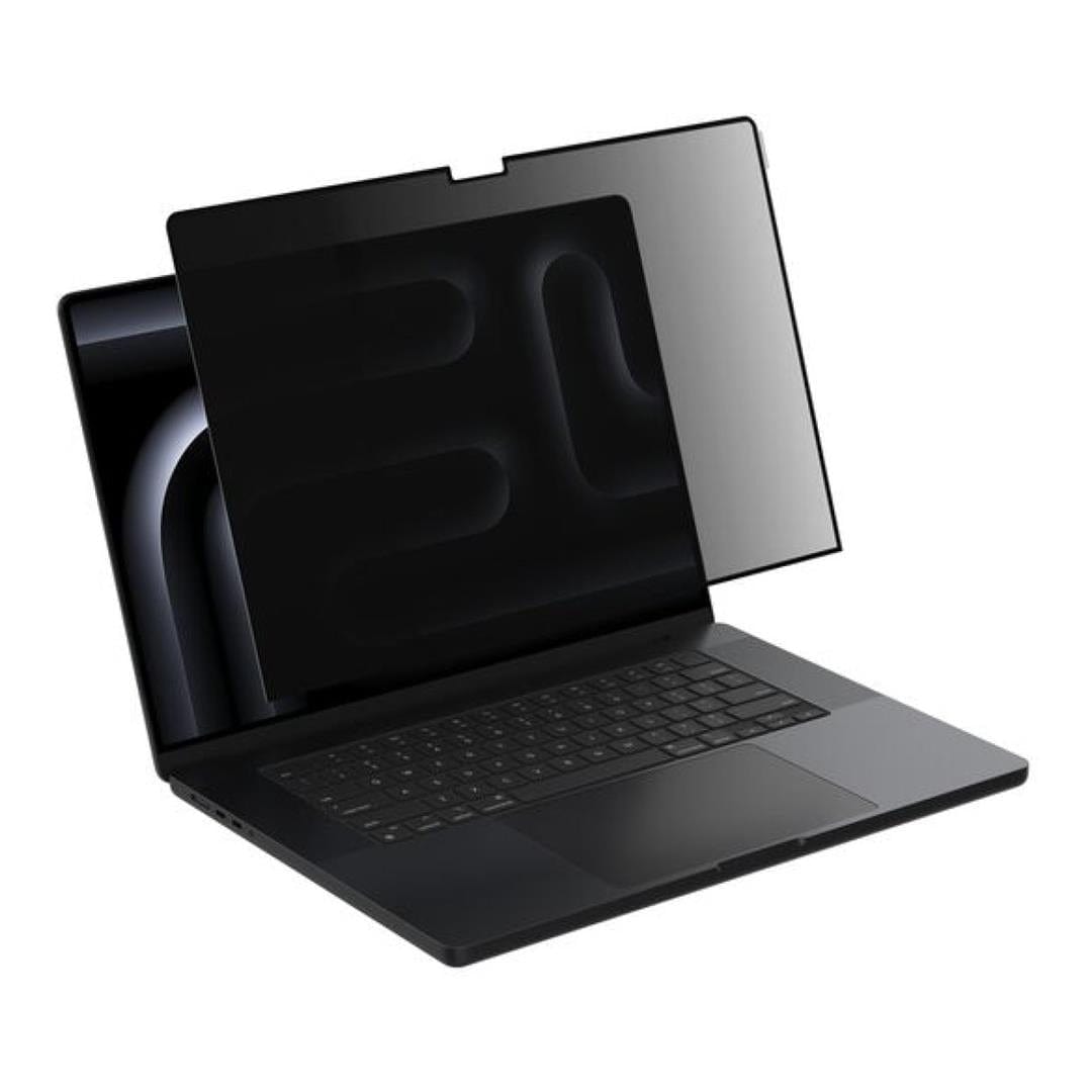 Belkin ScreenForce TruePrivacy 16.2-inch Framed Notebook Privacy Filte ...