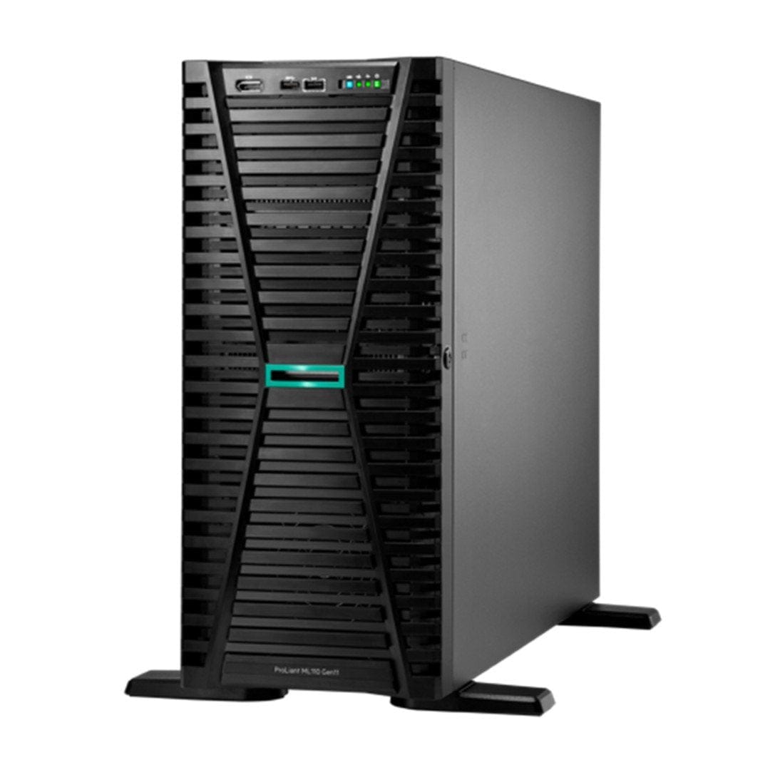 HPE ProLiant ML110 Gen11 4.5U Tower Server - Intel Xeon Bronze 3408U 3 – FirstShop