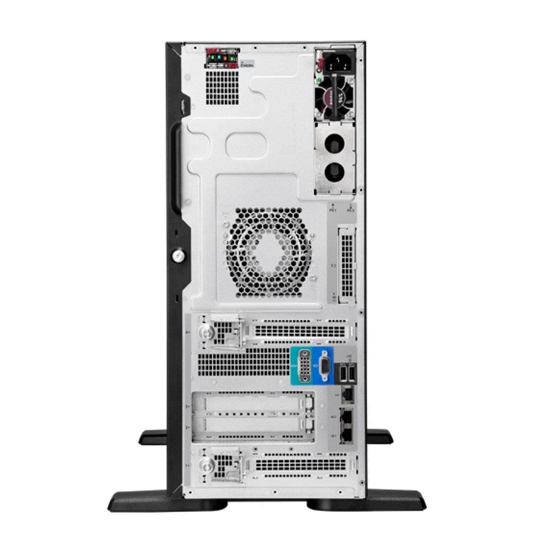 HPE ProLiant ML110 Gen11 4.5U Tower Server - Intel Xeon Bronze 3408U 3 – FirstShop