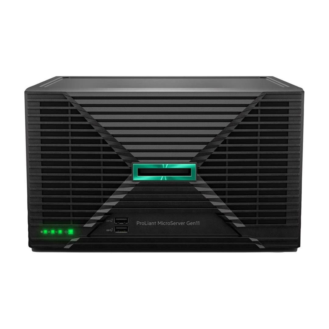 HPE ProLiant MicroServer G11 - Intel Pentium Gold G7400 1TB HDD 16GB R ...