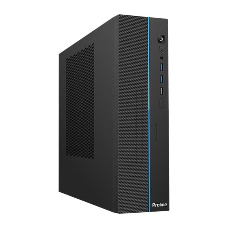 Proline 8 Mini Tower PC - Intel Core i5-12400 512GB SSD 8GB RAM Win 11 ...