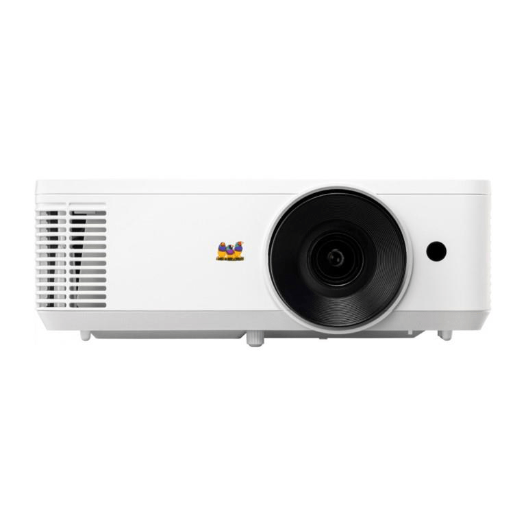 ViewSonic PA700X 4500 ANSI Lumens XGA Business and Education Projector ...