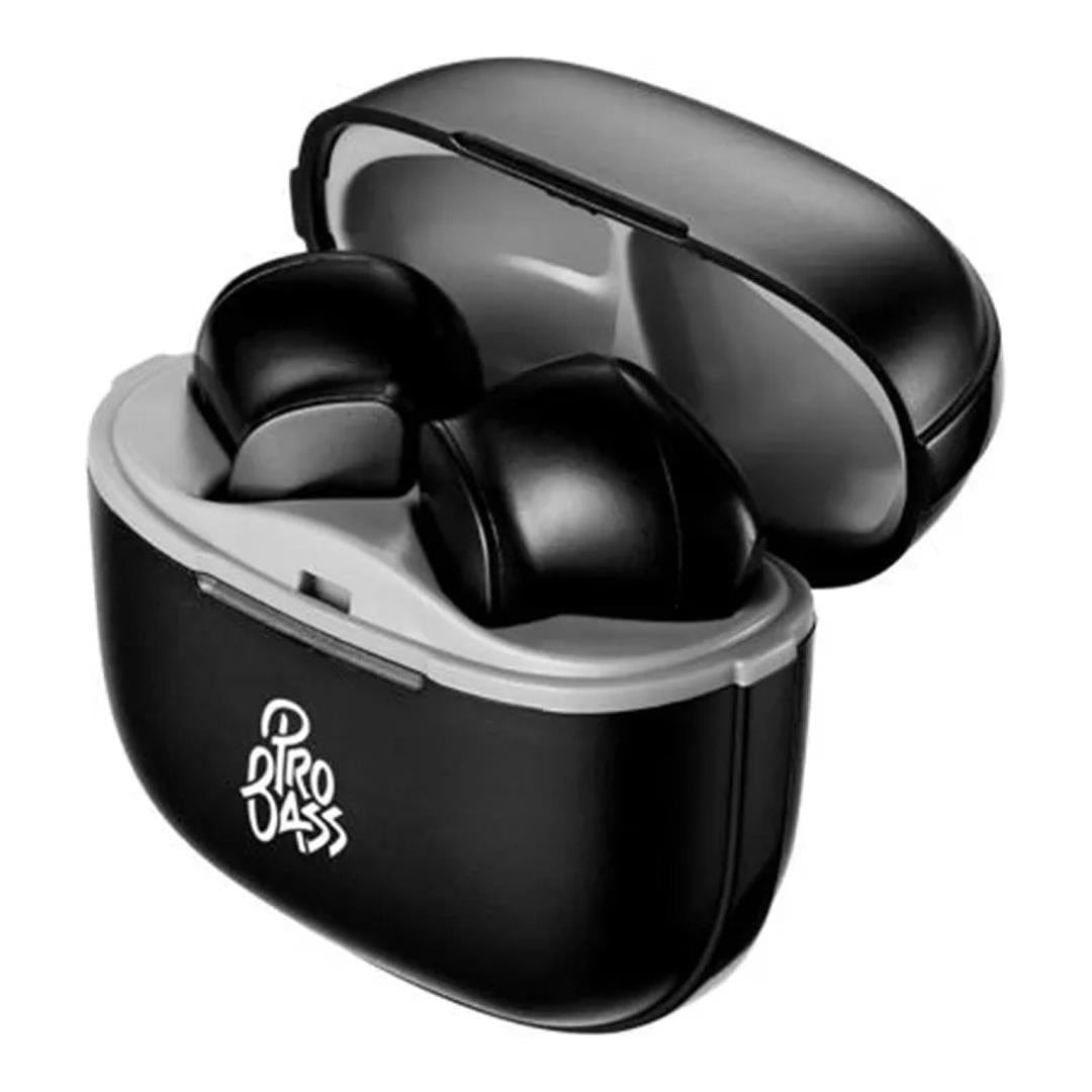 Pro Bass On The Go TWS Earphones Black PB-PDQ006-BK – FirstShop