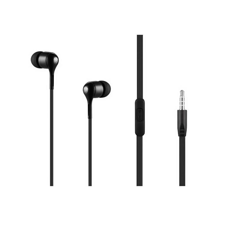 Pro Bass On The Go Aux Earphone PB-PDQ009-BK – FirstShop