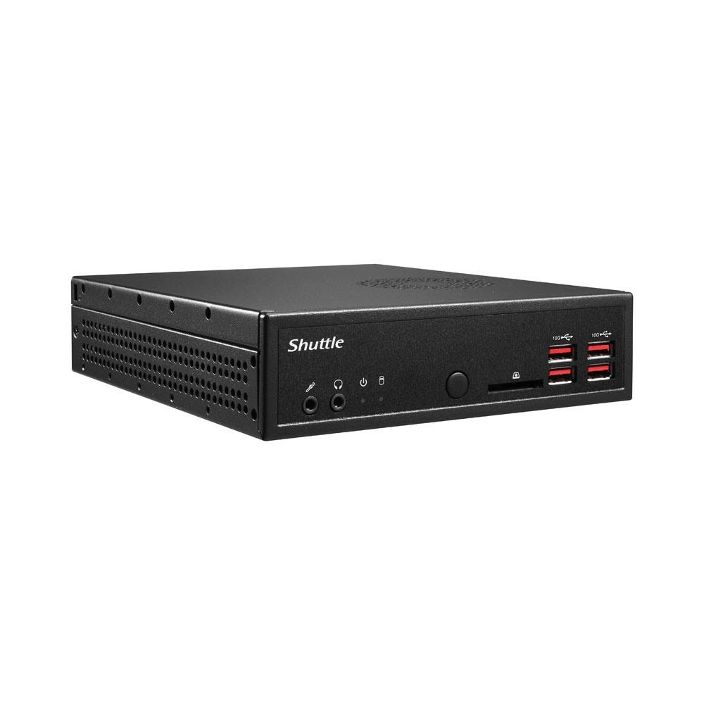 Shuttle DHU32U XPC Slim Industrial Barebone PC Intel Core i5-1135G7 No ...