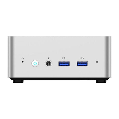 MinisForum VENUS Mini PC - Intel Core i5-12450H 512GB SSD 16GB RAM Win ...