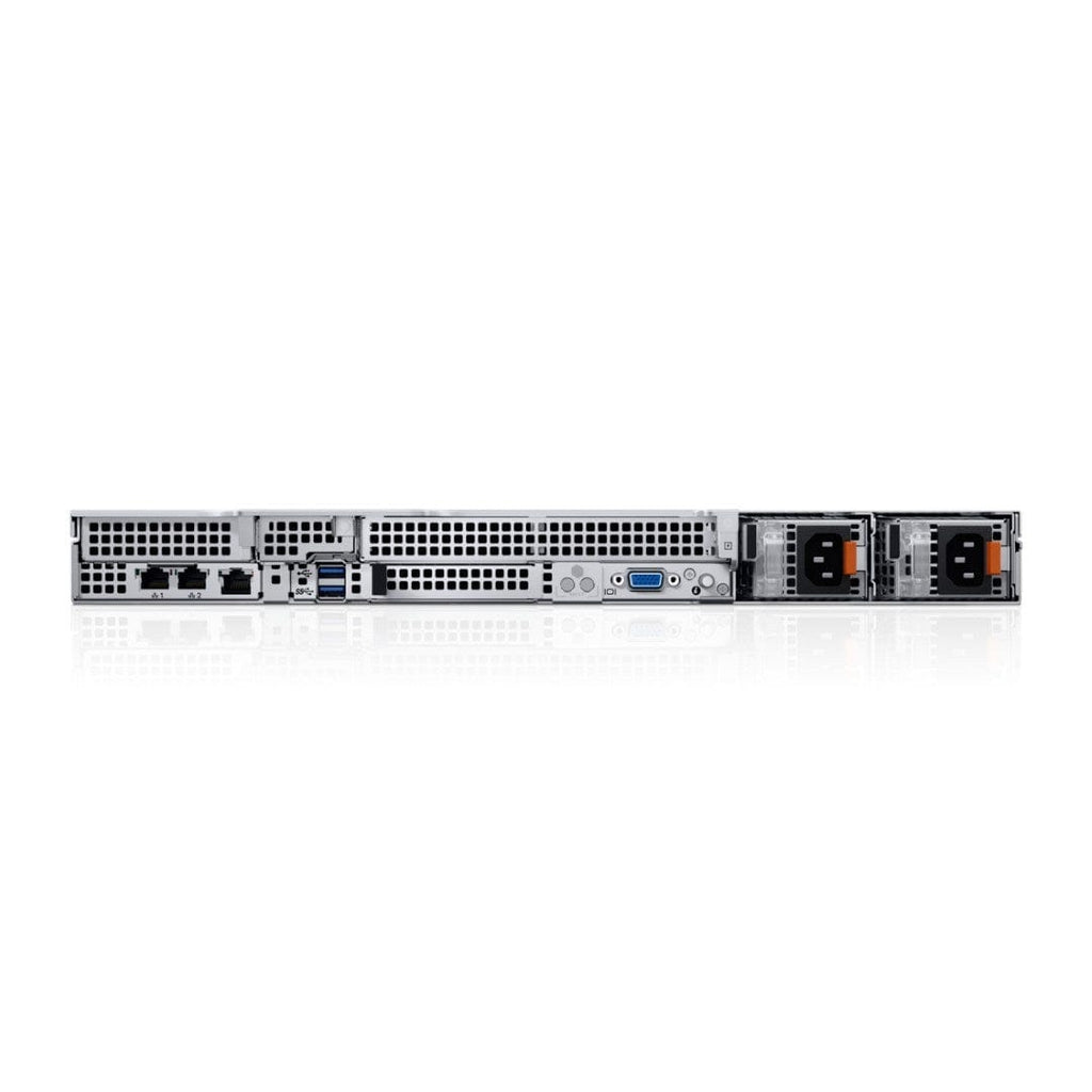 Dell PowerEdge R660XS 1U Rack Server - Dual Intel Xeon Gold 5416S 960G