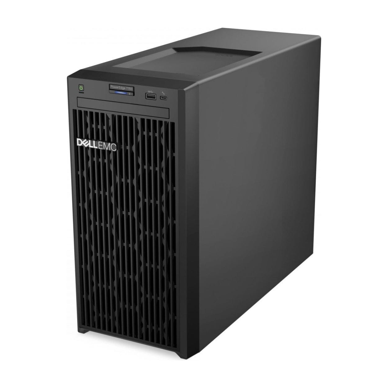 Dell Poweredge T150 Tower Server - Intel Xeon E-2314 480GB SSD 16GB RA ...