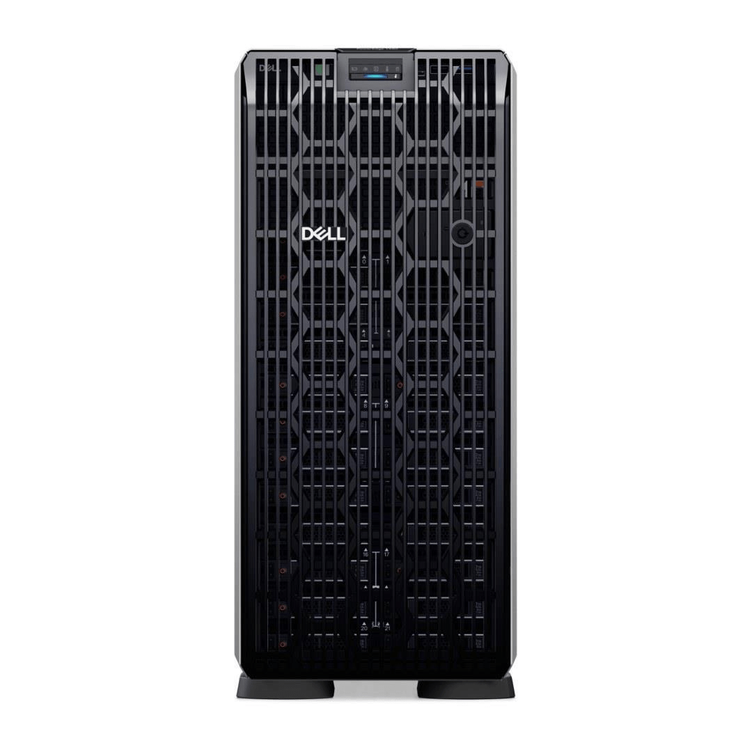 Dell PowerEdge T560 4.5U Tower Server - Intel Xeon Silver 4410Y 480GB ...
