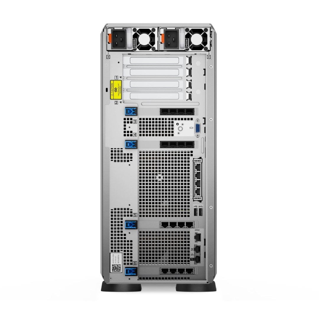 Dell PowerEdge T560 4.5U Tower Server - Intel Xeon Silver 4410Y 480GB ...