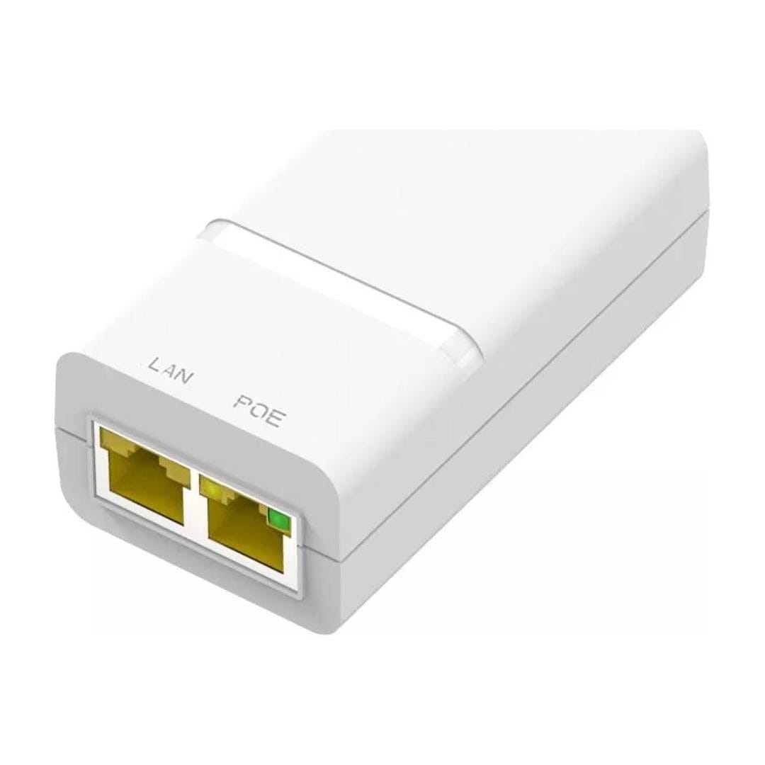 Scoop Procet Gigabit 48V 15W PoE Adapter POE-48V15W – FirstShop