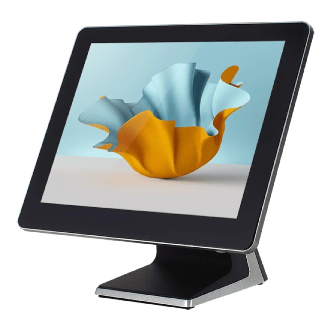 Pinnpos PP-DV815XL4 15-inch Capacitive Touch POS - Intel Core i3-10100 ...