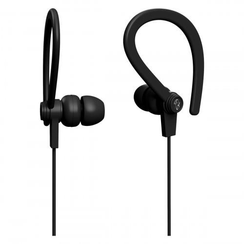 Pro Bass Fleet Series Wired Hook Earphones Black PR-1008-BK – FirstShop