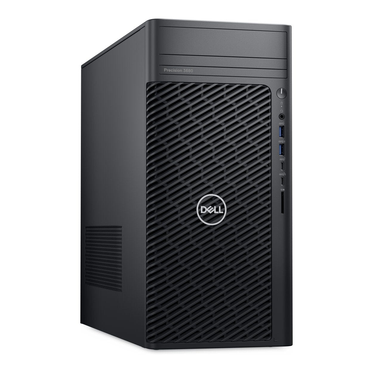 Dell Precision 3680 Tower Workstation - Intel Core i7-14700 512GB SSD ...