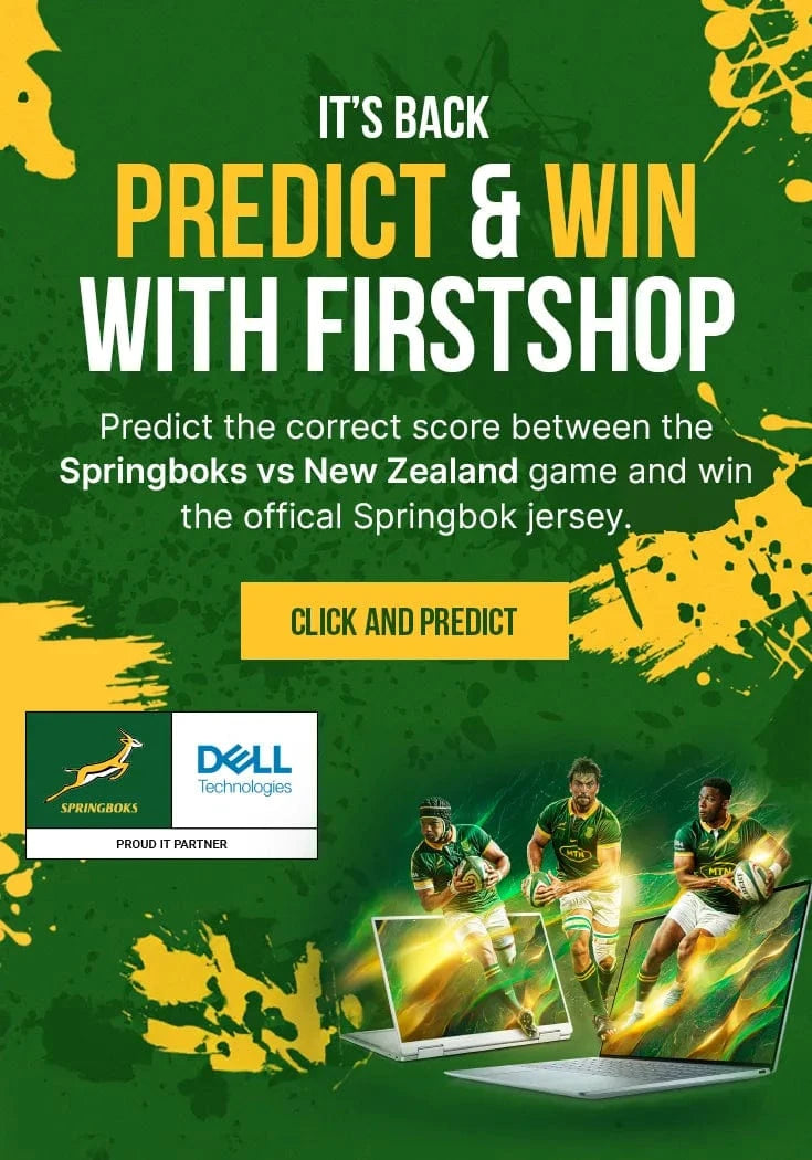 FirstShop – South Africa's Largest IT Marketplace