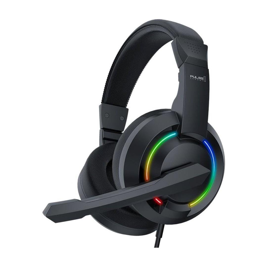 Armaggeddon Pulse 1 Chroma Wired Gaming Headset PULSE1CHROMA – FirstShop