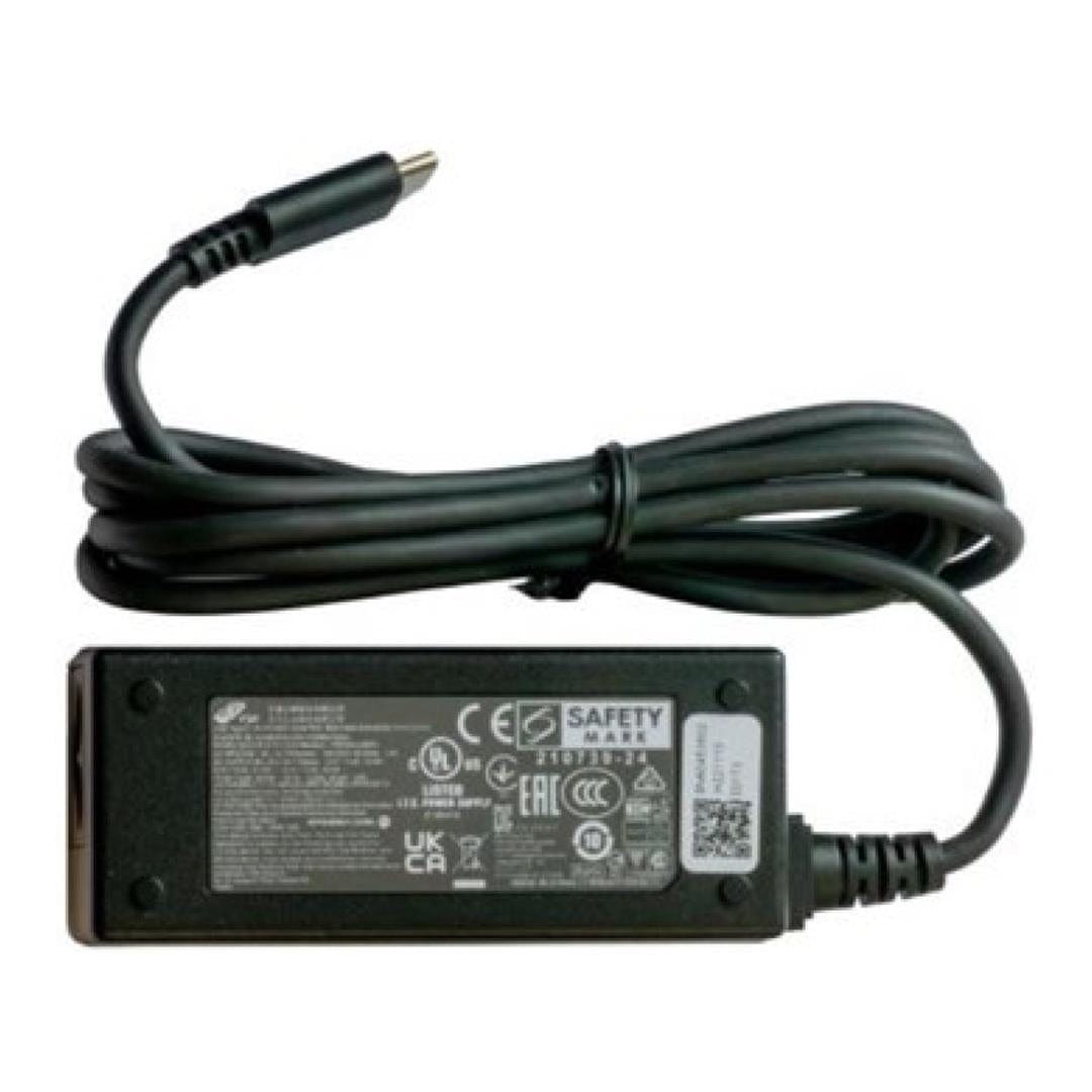 Zebra 45W Power Adapter Black – FirstShop