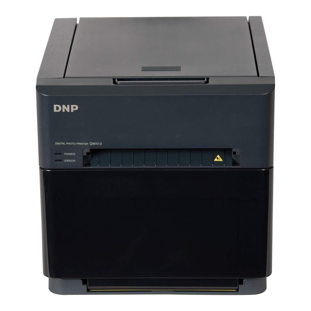 DNP QW410 Dye-Sublimation Professional Compact Photo Printer – FirstShop