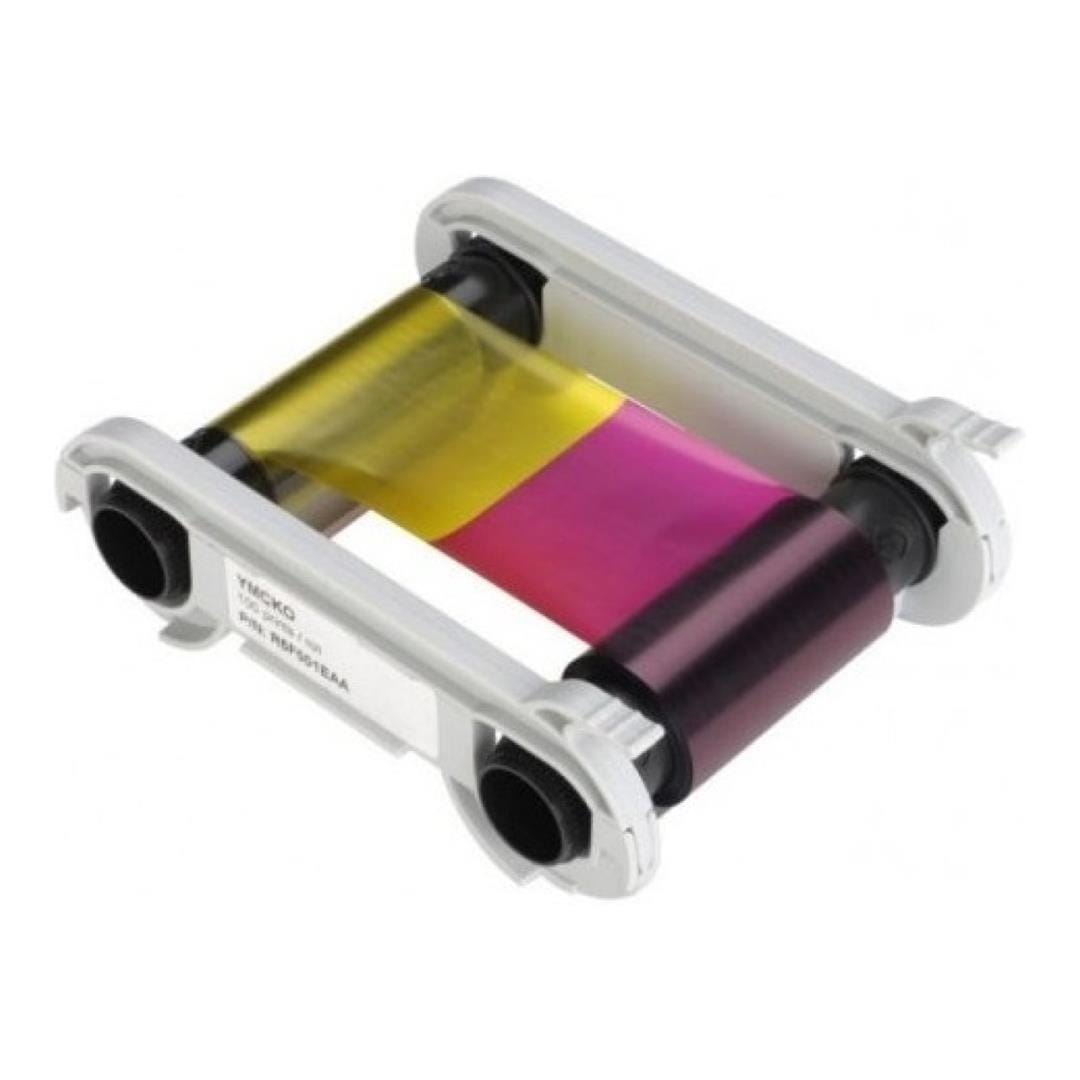 Evolis Primacy 2 YMCKO-K 200 Prints Colour Ribbon R6F203M100 – FirstShop