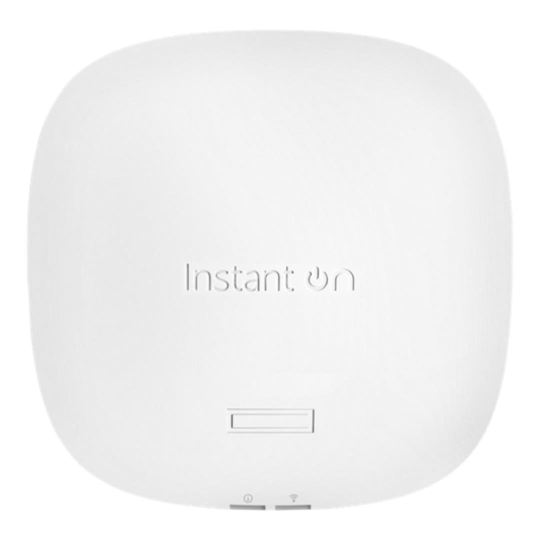 HPE Networking Instant On Access Point Bundle with PSU (WW) AP25 R9B34 ...