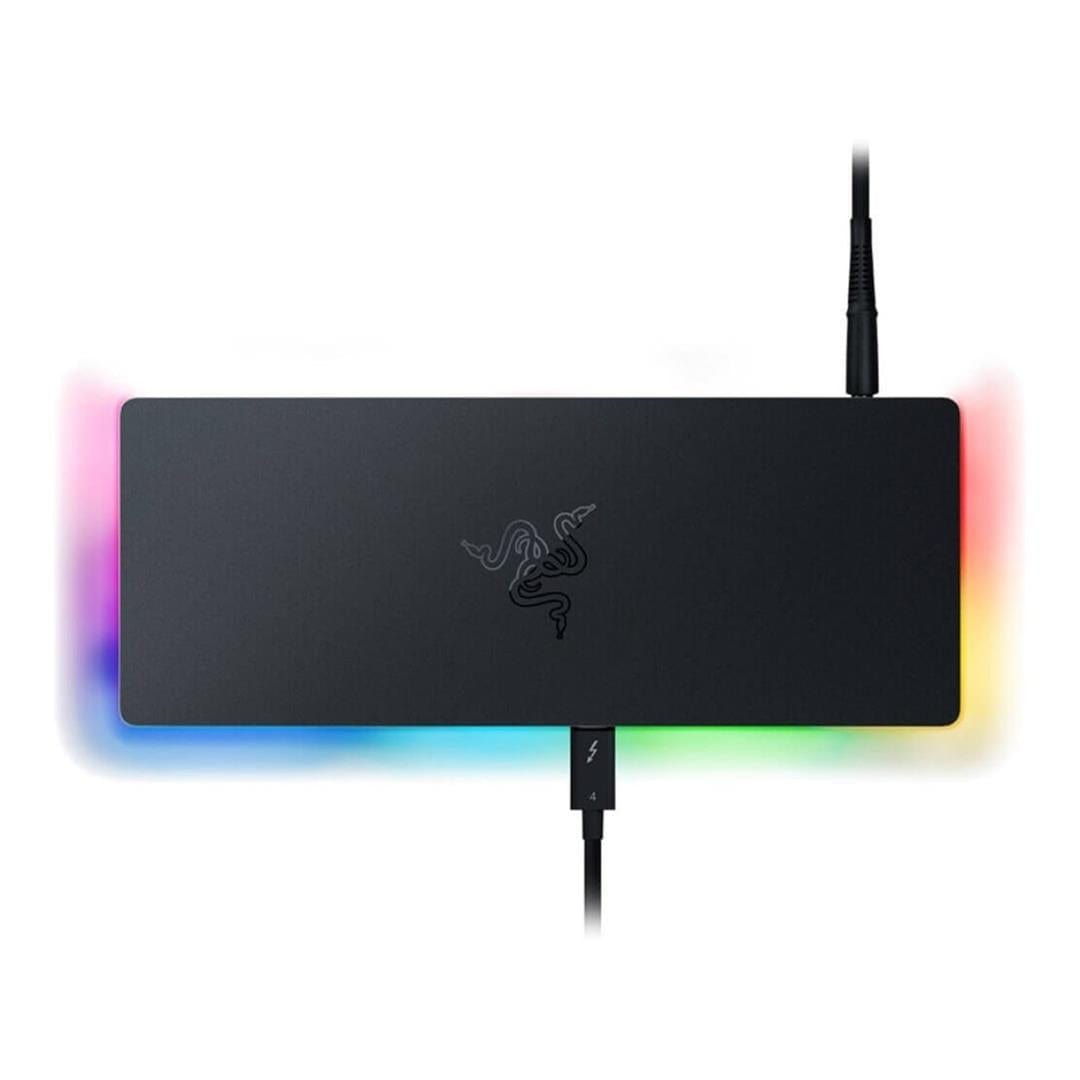Razer Thunderbolt 4 Docking Station Black RC21-01690100-R3G1 – FirstShop