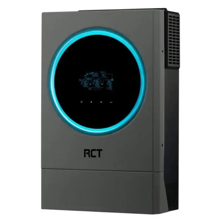 RCT Infinisolar V4 5.6kVA 5600W Grid Tied Inverter Charger RCT-INFINI